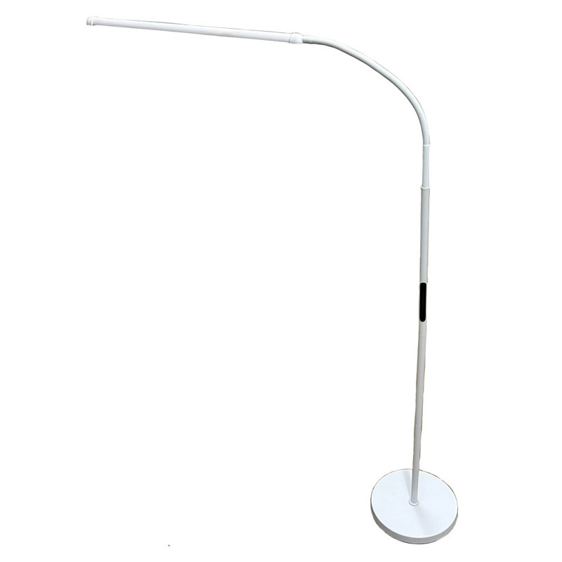 Horn Alina Long Bright LED Floor Lamp by Horn Furniture